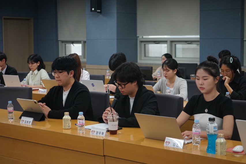 경희대학교 대학주보사